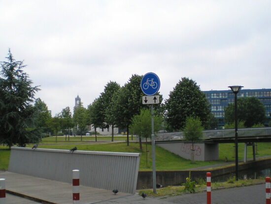 Waar komt het slavernijmonument in het Griftpark? - Milieucentrum Utrecht
