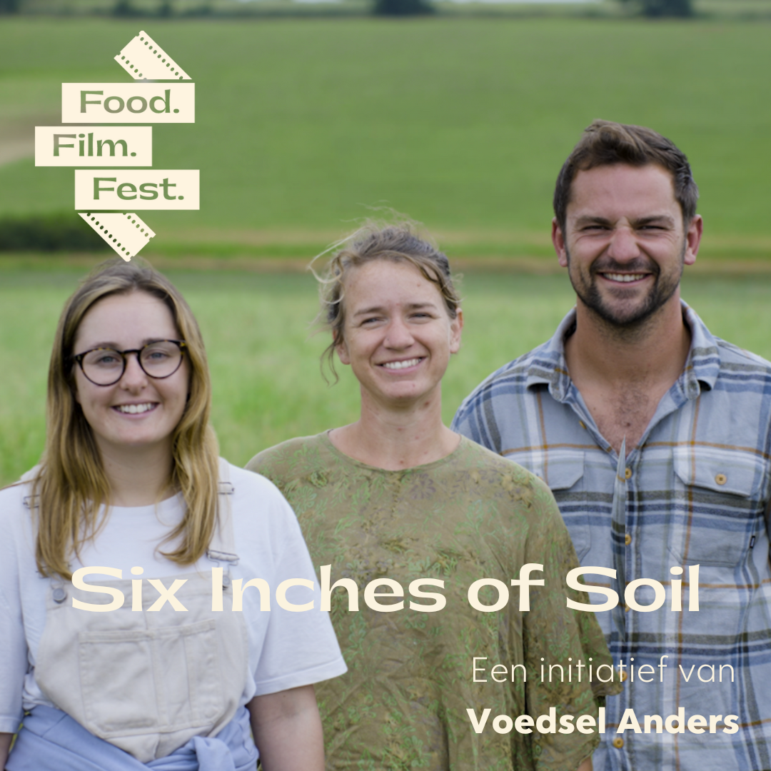 Wintercafé met filmvertoning Six inches of soil - Milieucentrum Utrecht